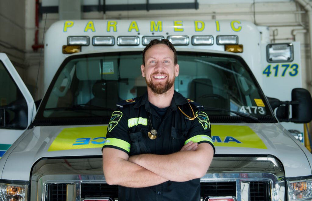 Northumberland Paramedics - Northumberland County