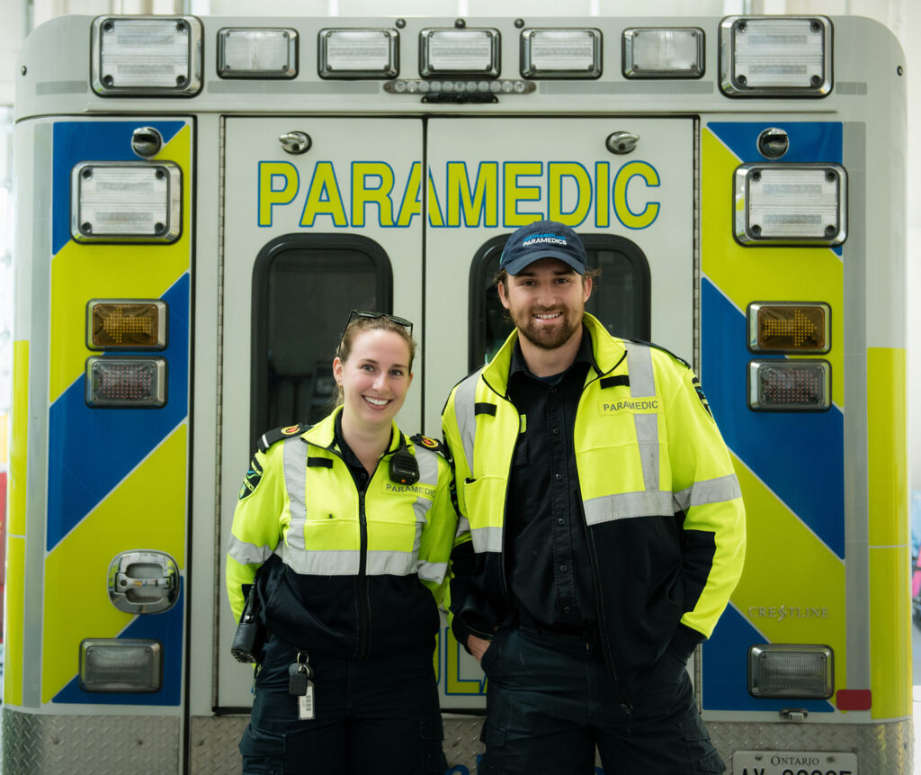 Emergency First Response - Northumberland County
