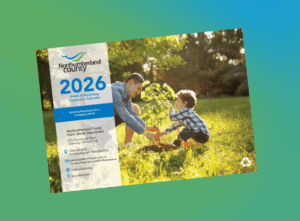 Collection Schedule - Northumberland County