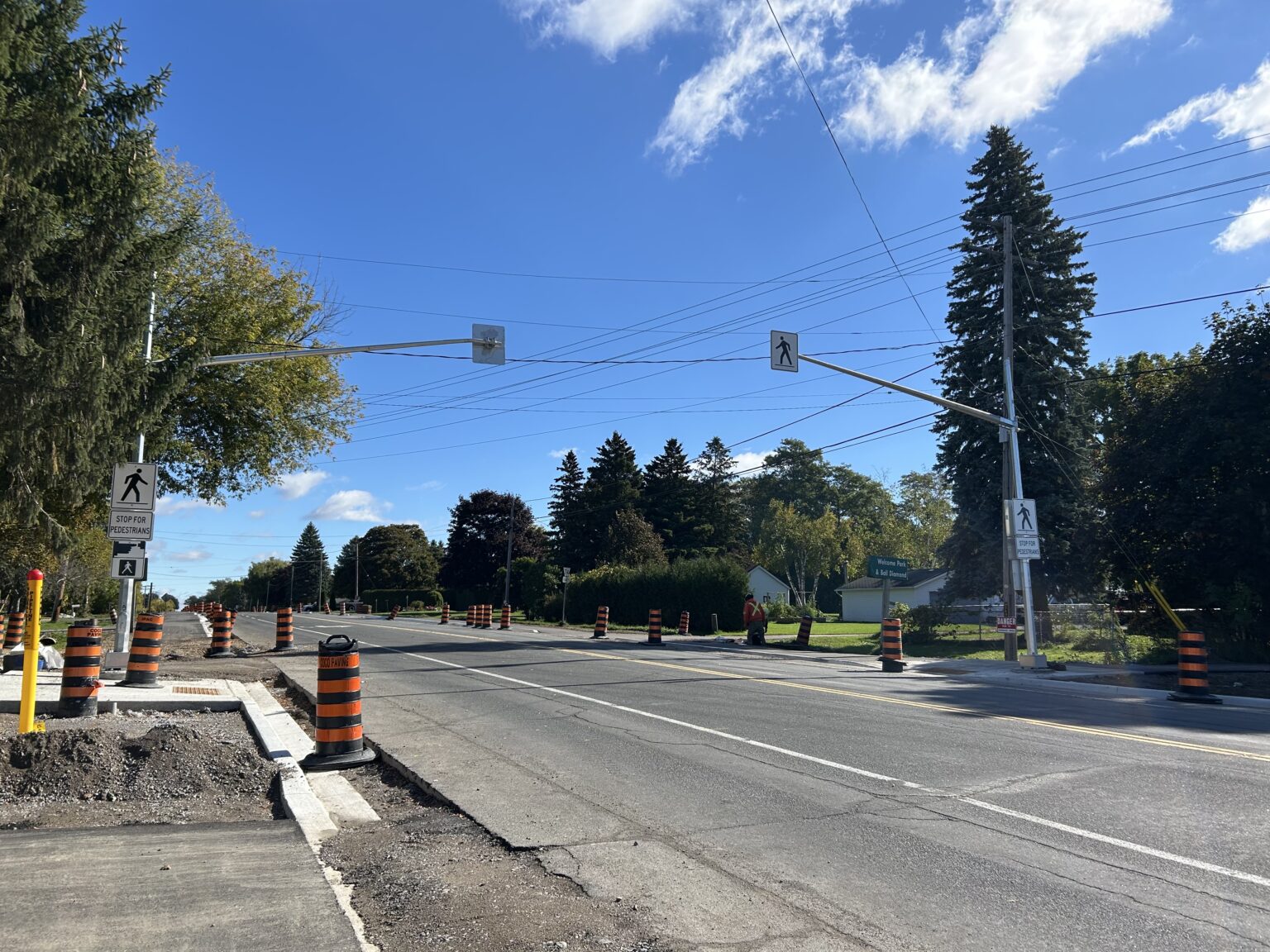 Innovation at work: Successful construction season strengthens ...